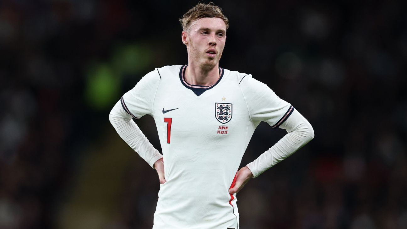 Chelsea's Cole Palmer must turn World Cup snub into 'positive' - Calum ...