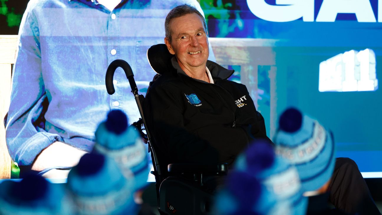 Neale Daniher dies after courageous MND battle - ESPN