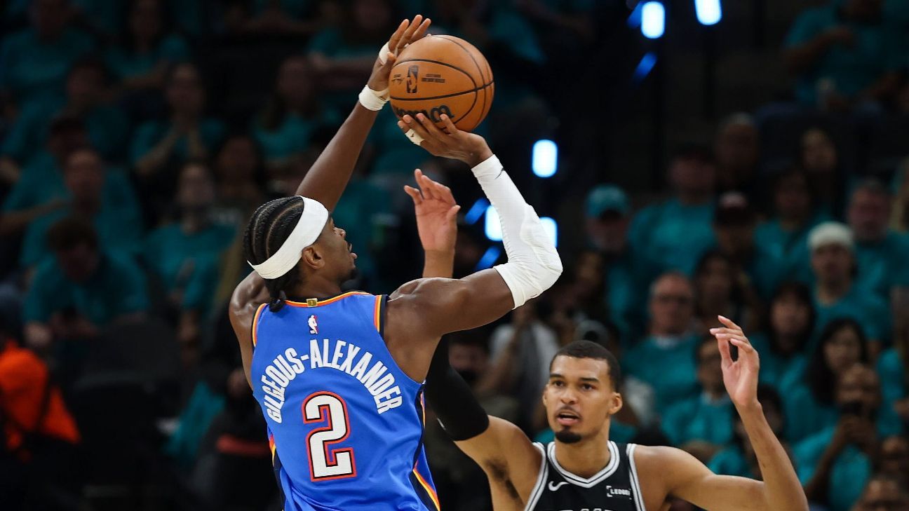NBA betting tips, DFS picks for Tuesday: Will the Thunder respond in ...