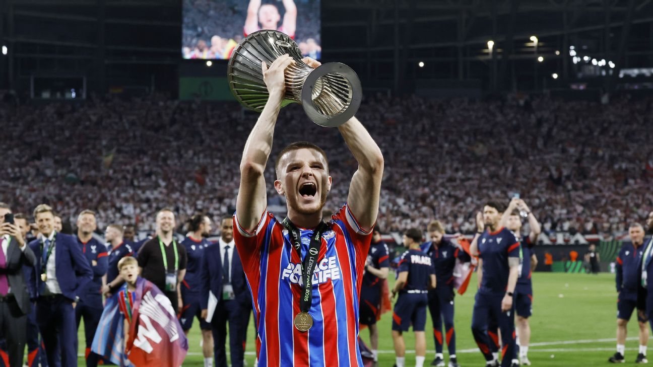 Adam Wharton: 'Not going to sit and cry' and about England World Cup ...
