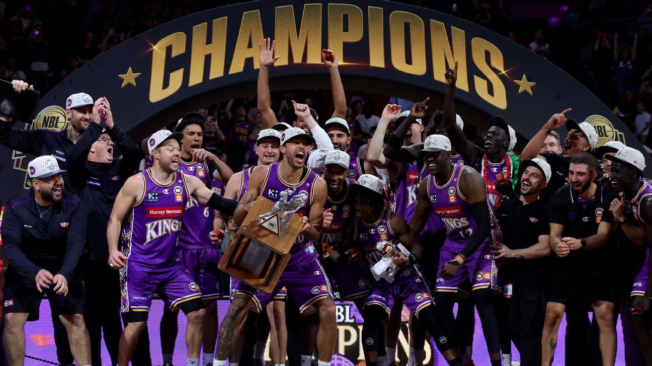 NBL schedule release: difficulty ratings, analysis, must-watch games - ESPN