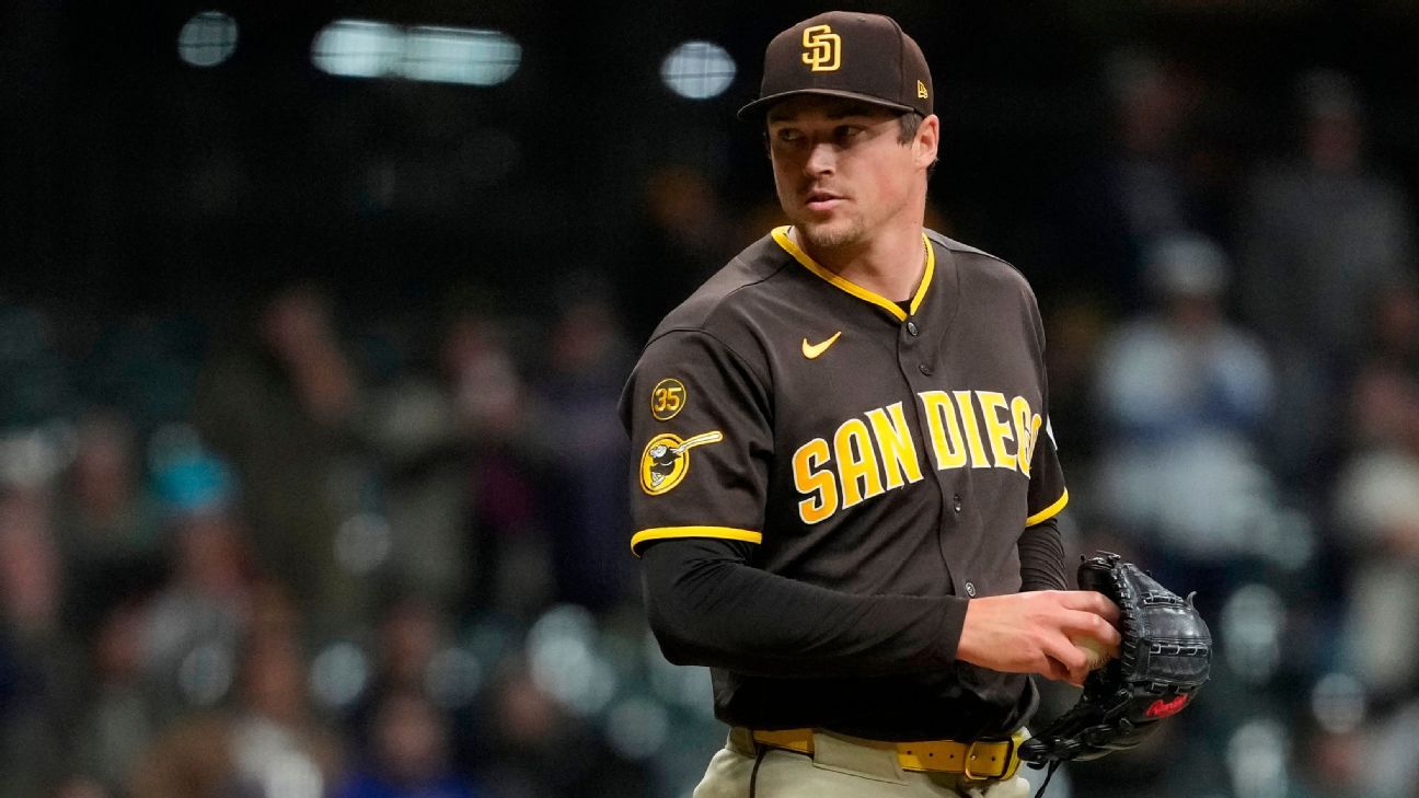 Fantasy Baseball Reliever Depth Chart - ESPN