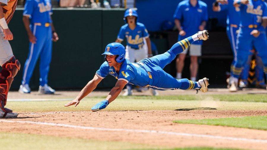 2026 NCAA baseball tournament: Regionals schedule, channels - ESPN