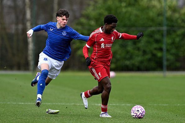 Liverpool set to keep rising star Josh Abe amid interest from rivals ...
