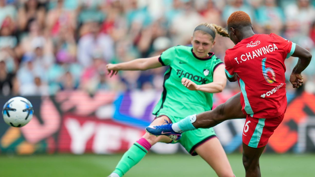 Tabitha Chawinga stars in France while Temwa gets back to her best in ...