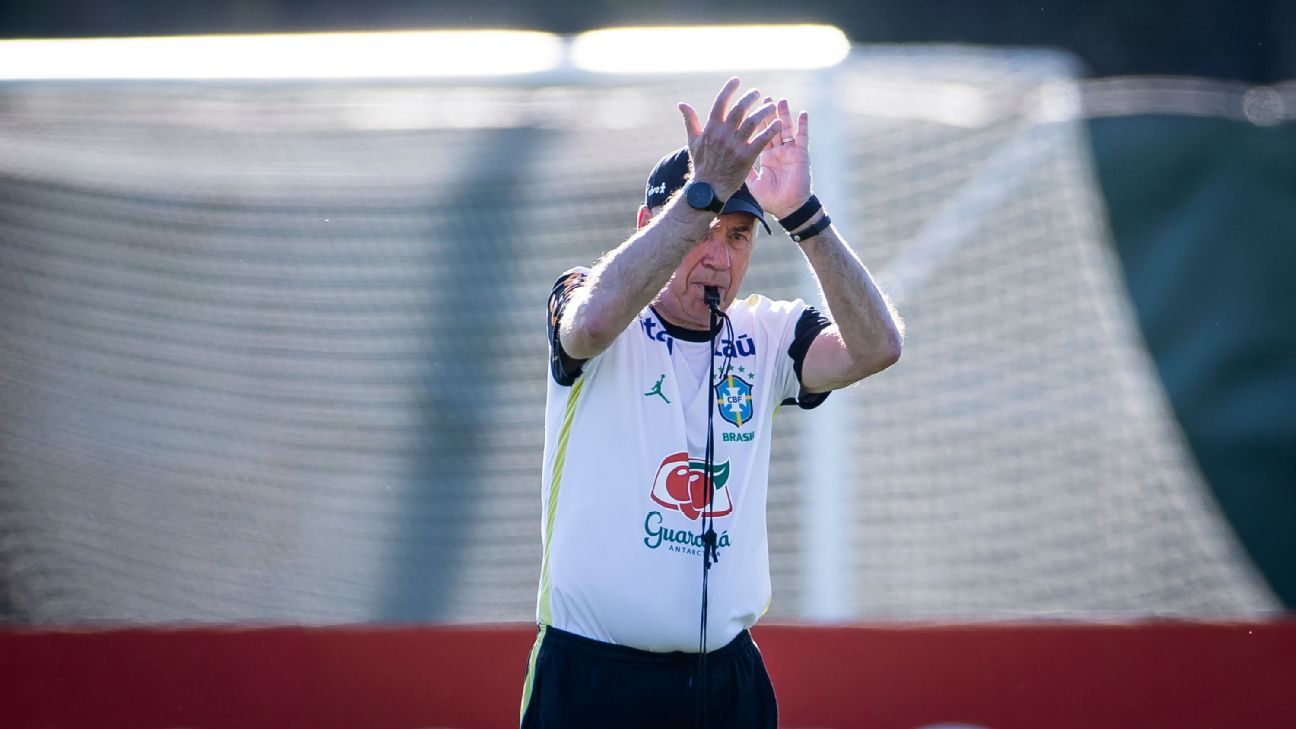 OPINIÃO: As convicções de Ancelotti e o time que o Brasil pode ser - ESPN