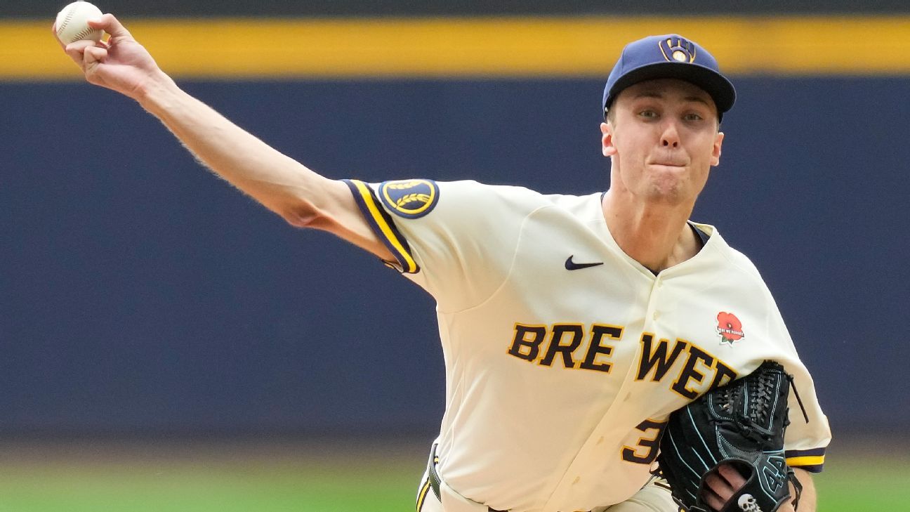 MLB betting tips for Saturday: Will Misiorowski keep up strikeout ...