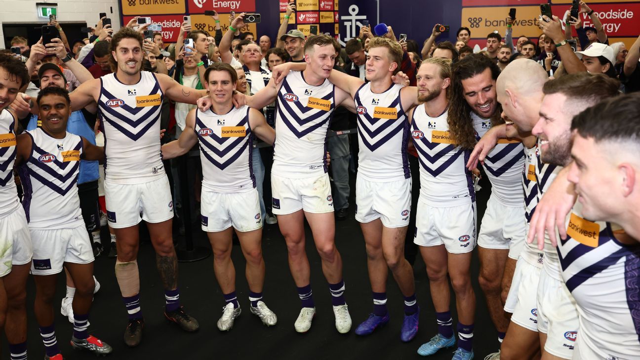 AFL Round 15: Ins and outs, fixtures, games, tips, odds -- everything ...