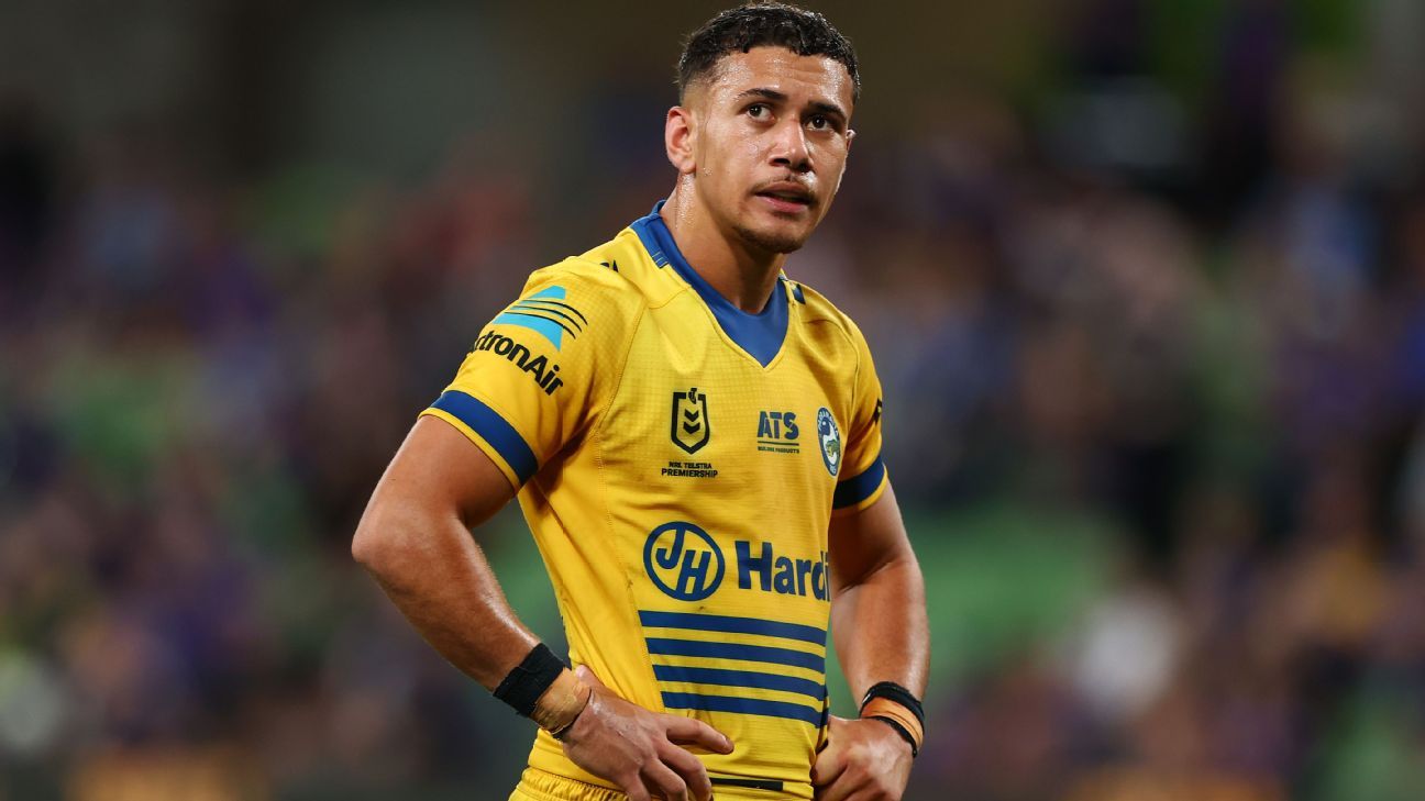 NRL midweek mail R15: Iongi speaks on suspension, Eels back Moses - ESPN