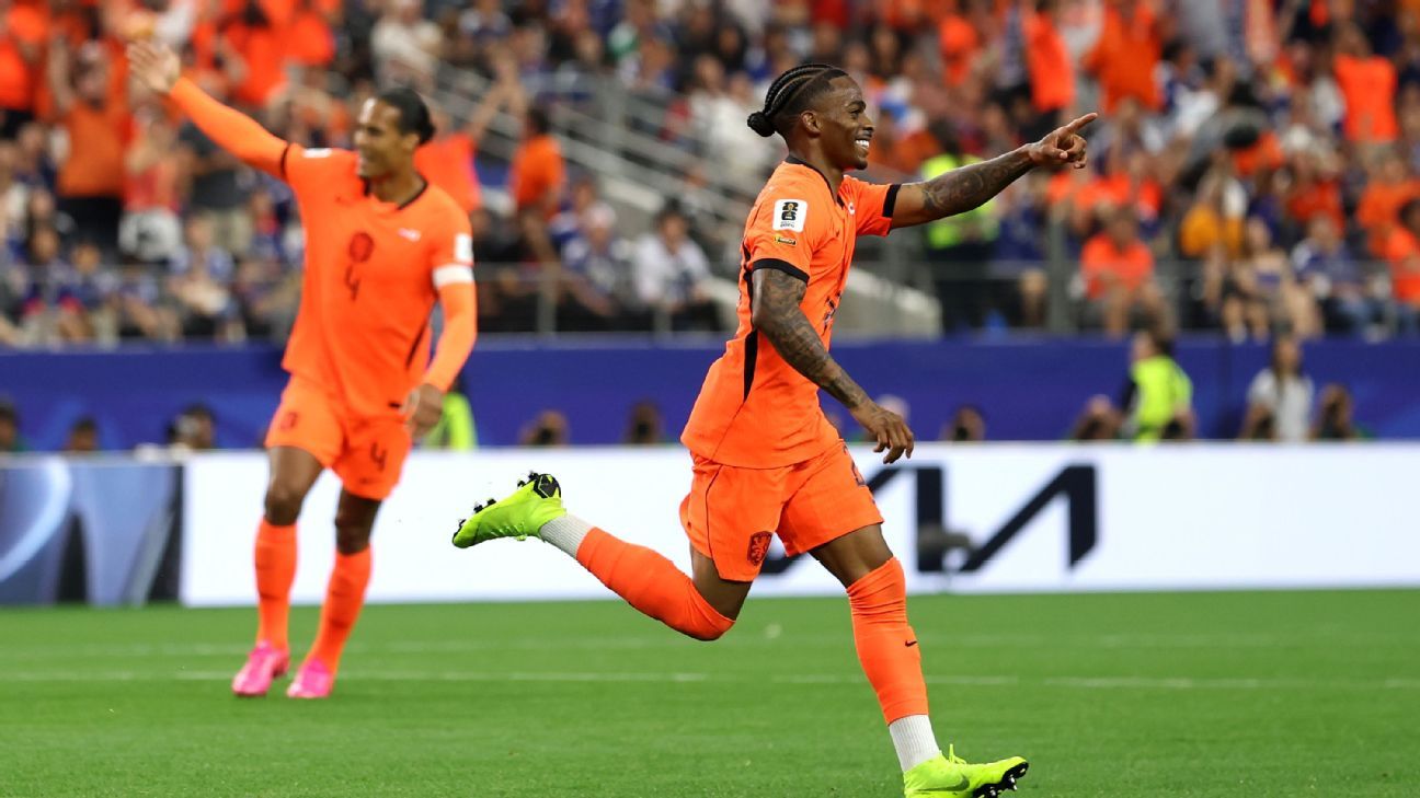 Netherlands vs. Japan LIVE: World Cup 2026 updates as Blue Samurai ...