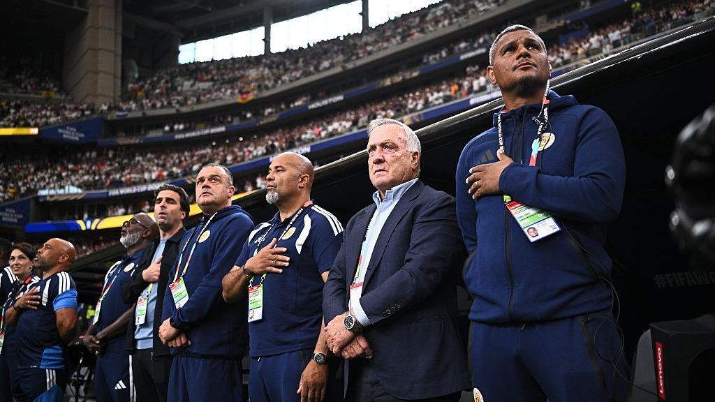 Curaçao coach Advocaat says heavy loss to Germany 'no disgrace' - ESPN