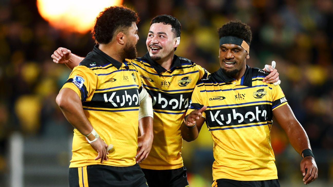 The Beautiful Game: Hurricanes-Chiefs finale will be a Super Rugby ...