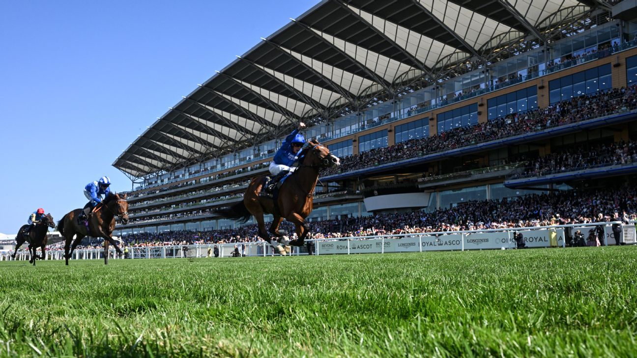 Royal Ascot 2026 schedule, races, dates, times, how to watch, prize ...