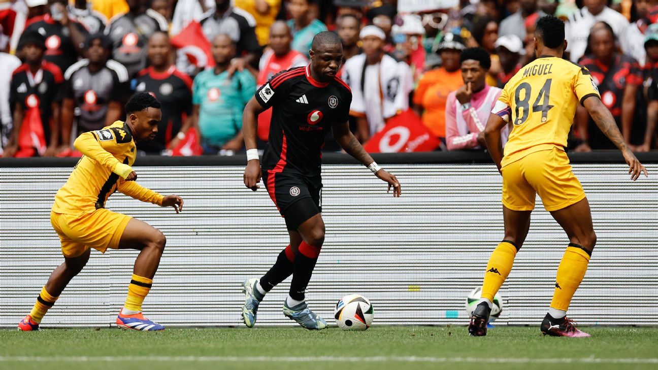 Tshegofatso Mabasa proud of Orlando Pirates success, hungry for Bafana ...