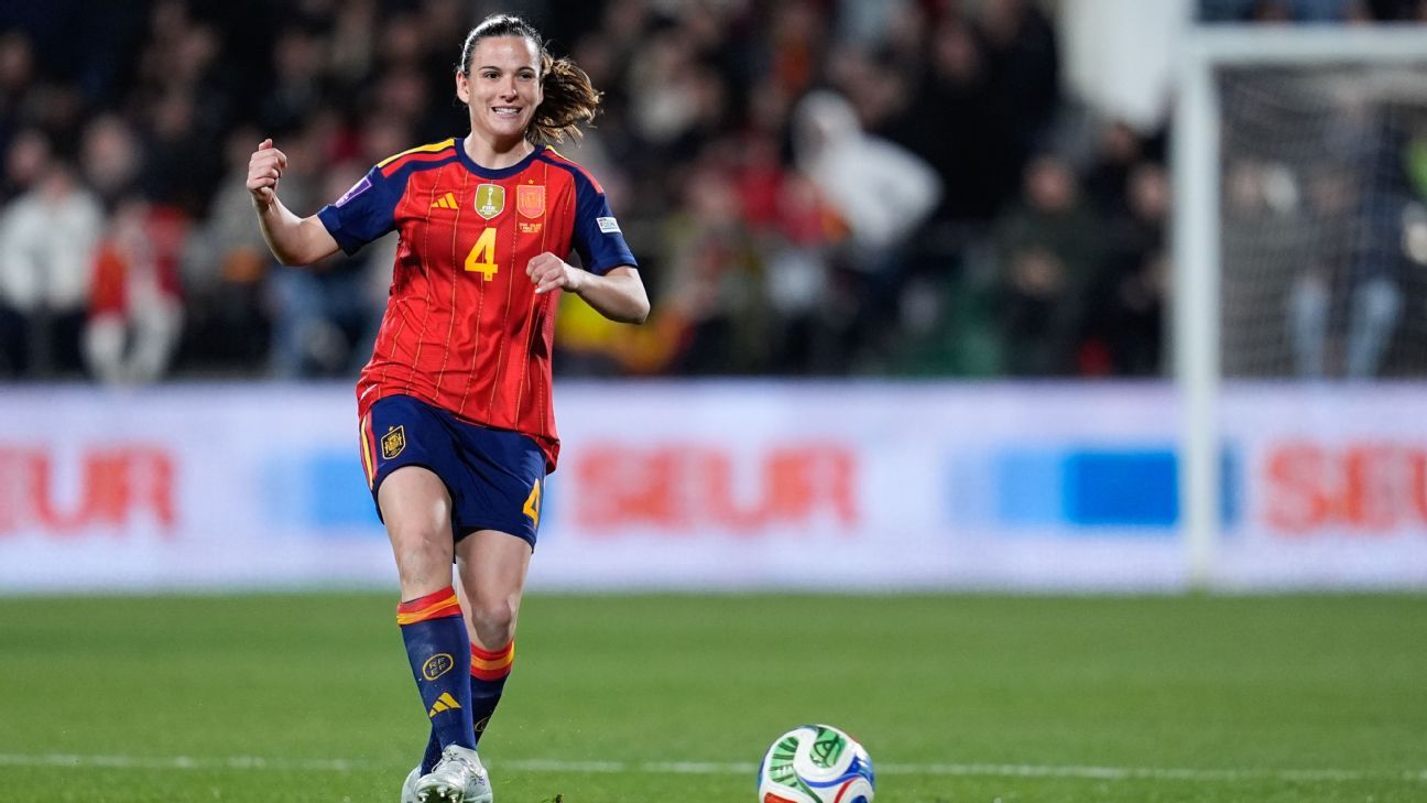 West Ham sign World Cup winner Laia Codina - ESPN