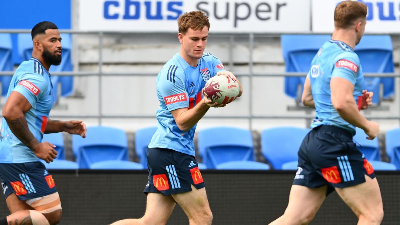 Galvin call-up a head scratcher for Bulldogs fans - ESPN