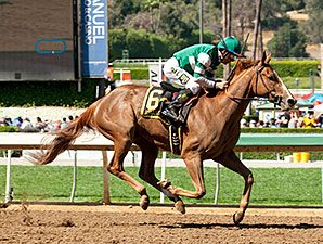 West: Stellar Wind looks to show force in Oaks - ESPN