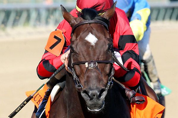 Honorable Duty takes them all the way in Lukas Classic Stakes - ESPN