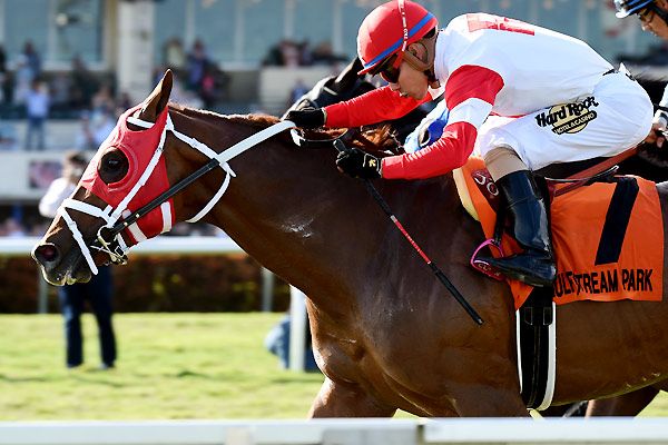 Oscar Nominated back on track with McKnight victory - ESPN