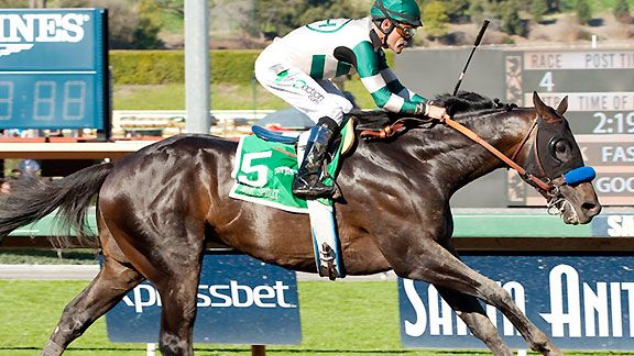 Pedigree profile: Mor Spirit - ESPN