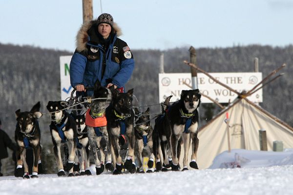 Major sponsor pulls support from Alaska's Iditarod race - ESPN