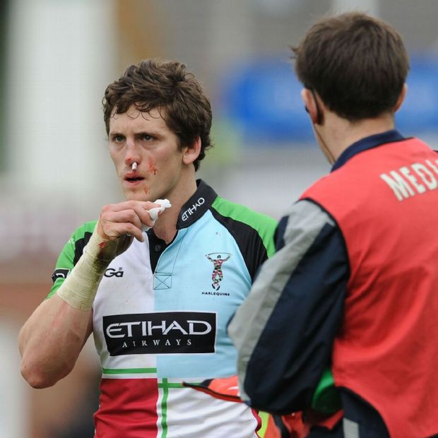 Bloodgate winger Tom Williams retires from rugby | Live Rugby News ...