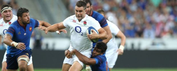 Veteran Nick Easter pushing for England World Cup spot | Live Rugby ...
