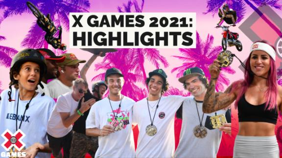 X Games and action sports videos, photos, athletes, events, original ...