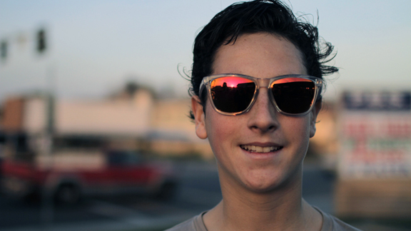 Ethan Loy emerging from brother David's shadow