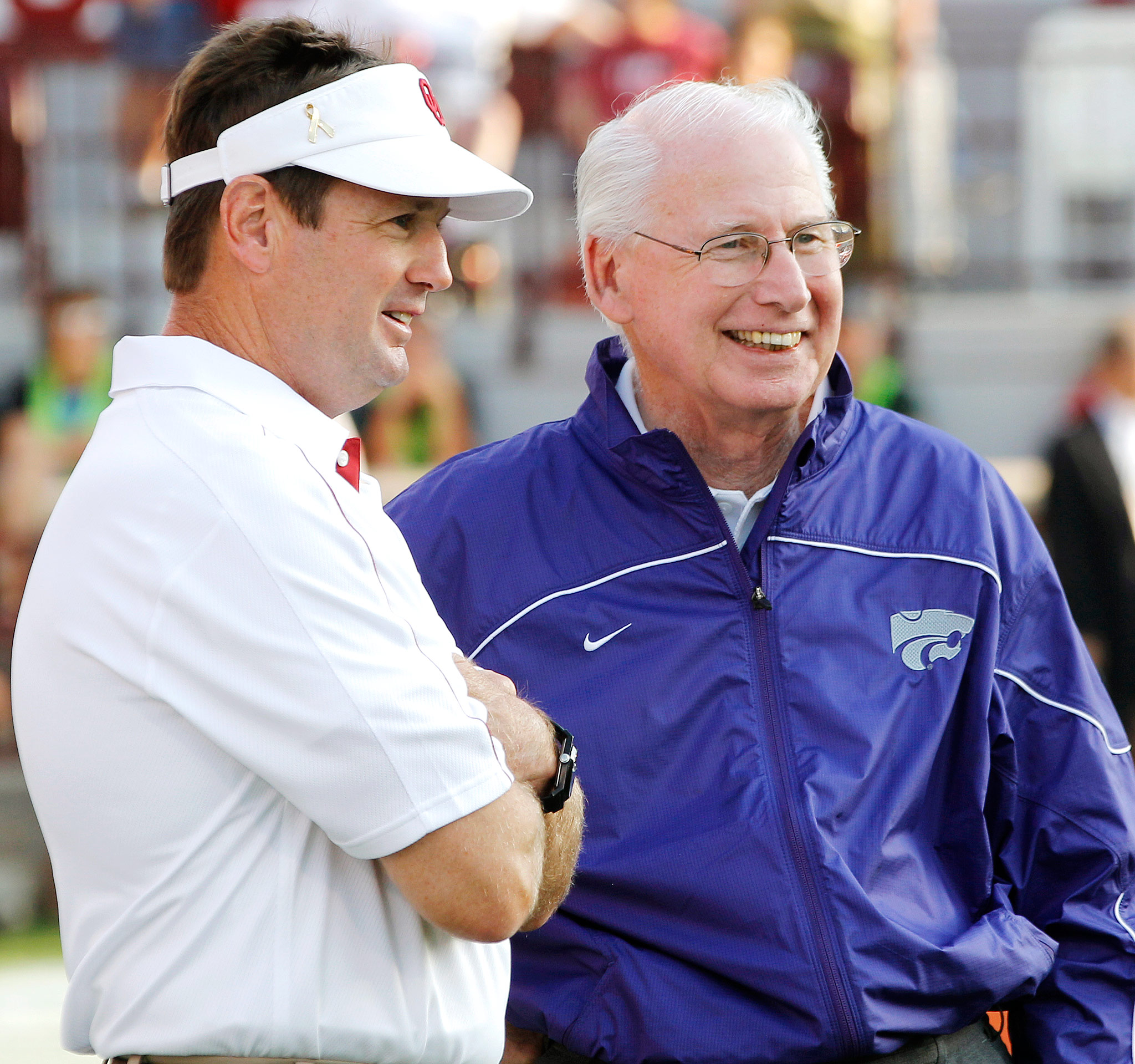 Stand Up for the Champions - Awesome 2003 Big XII Championship Tribute ...