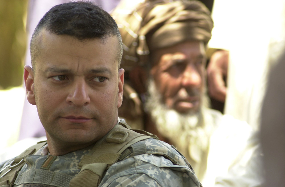 Captain Iván Castro - Blind Runner Captain Iván Castro - ESPN