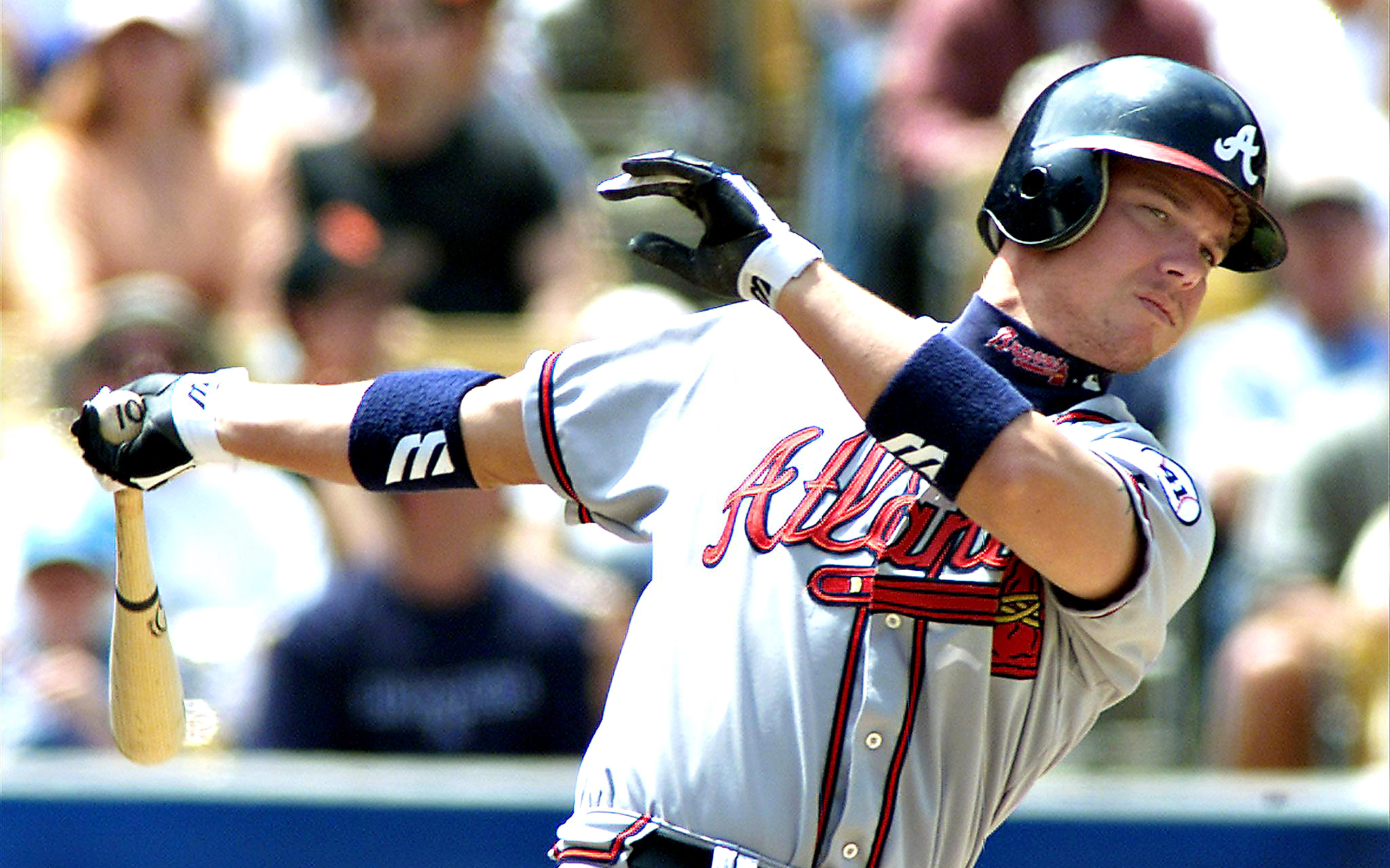 Chipper Jones - Best Hall Of Famers To Be - ESPN