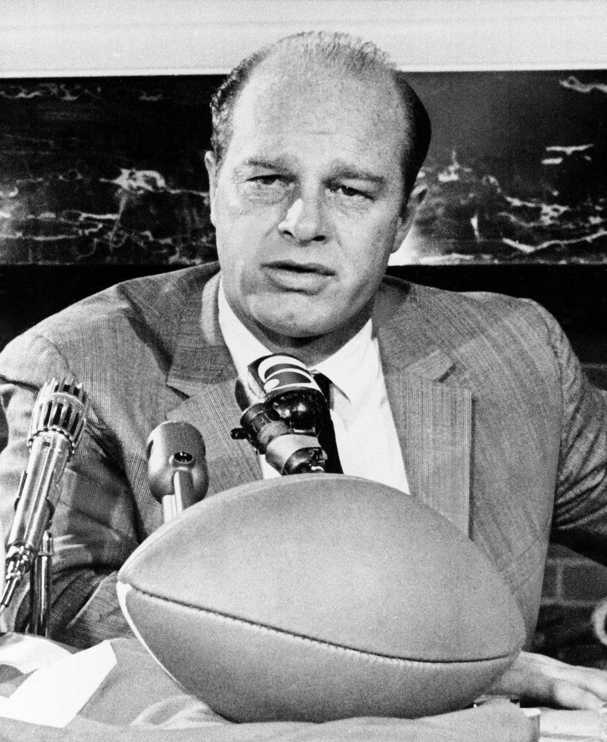 Clive Rush - Paul Brown Coaching Tree - ESPN