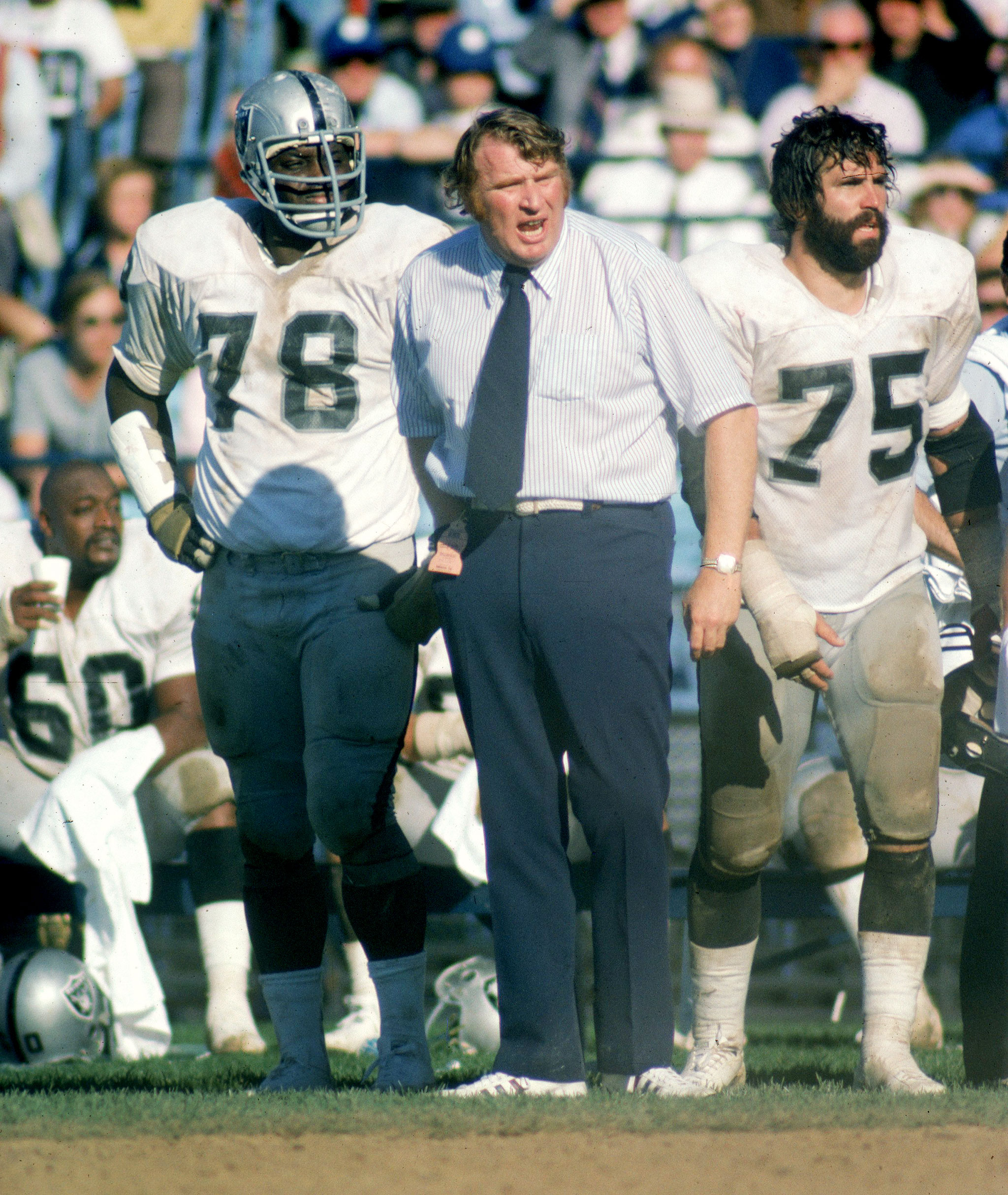 John Madden - Sid Gillman Coaching Tree - ESPN