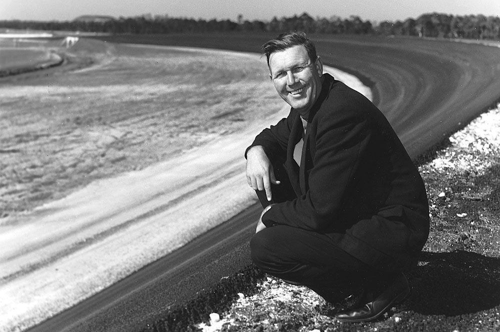 Bill France Sr. - Bill France Sr. - ESPN