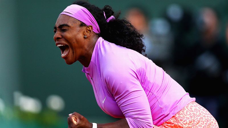 How Serena Williams Has Mastered The Art Of The Comeback