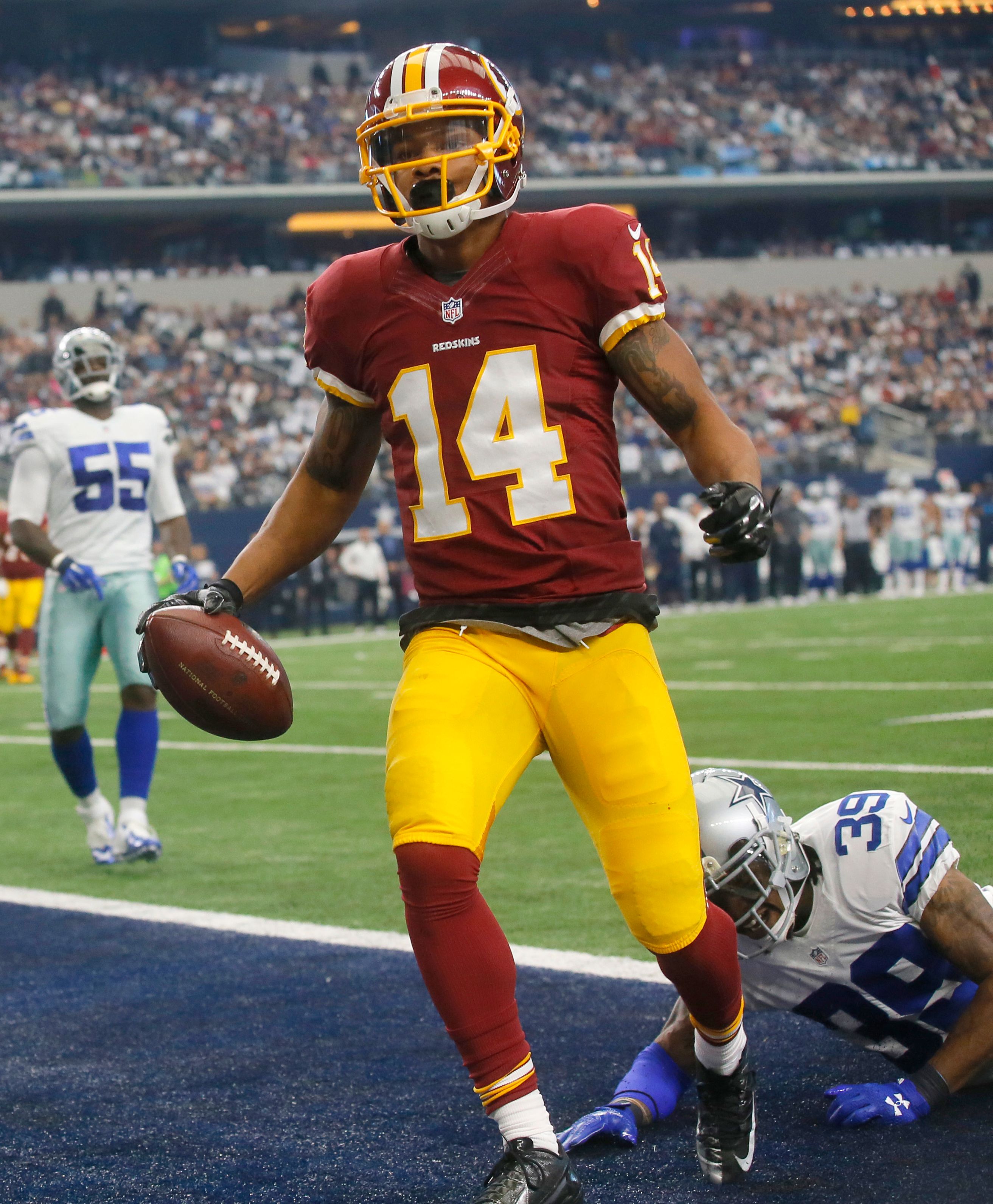 Ryan Grant - Photos: Redskins vs. Cowboys - ESPN
