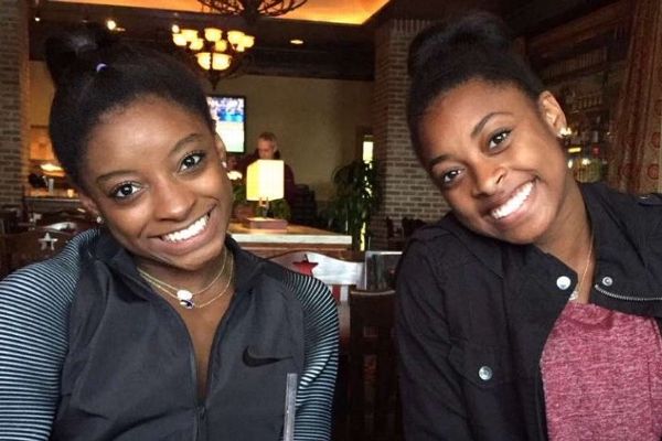 Adria Biles on 2016 IMPACT25 Woman of the Year Simone Biles