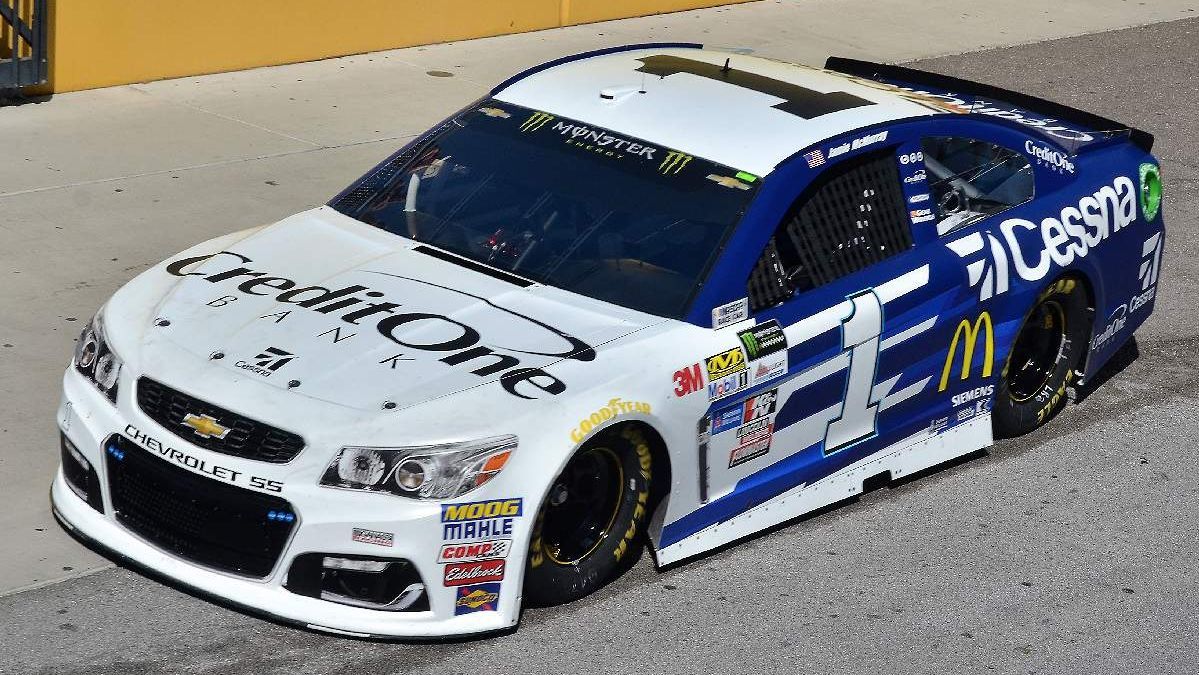 Best paint scheme of 2017 and go : r/NASCAR